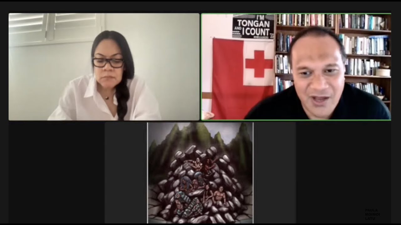 Ko e Ngaahi ʻotua Tuʻufonua ʻo Tonga: The Indigenous gods of Tonga by ...