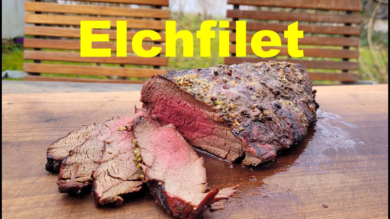 Elchtest - wie schmeckt Elchfilet? - YouTube