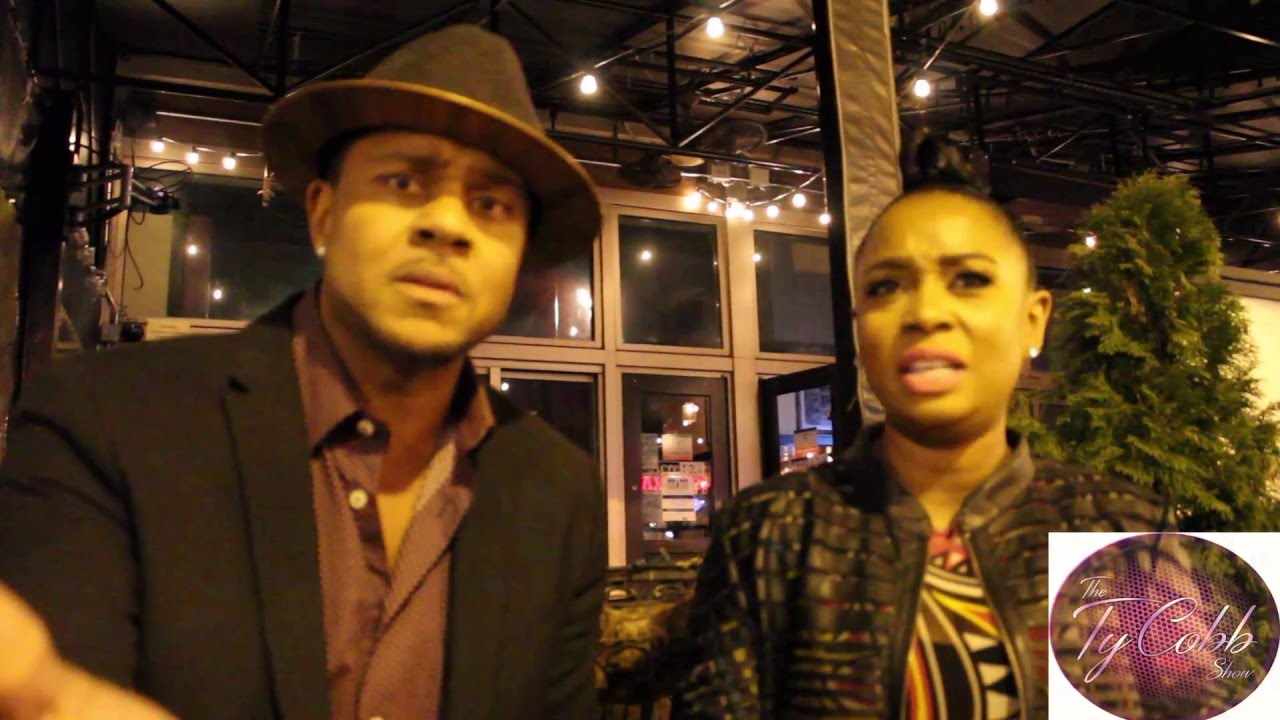 Ty Cobb - Pooch Hall Interview - YouTube