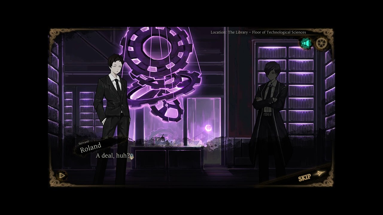 Library Of Ruina Yesod Episode 1 - YouTube