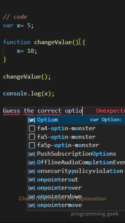 Javascript Quiz: How well do you know Function in Javascript #programming #javascript #coding # ...