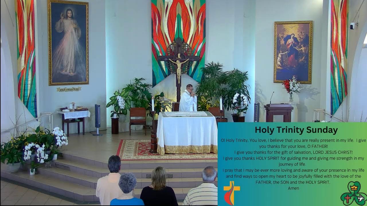 Sunday 9AM Mass - YouTube