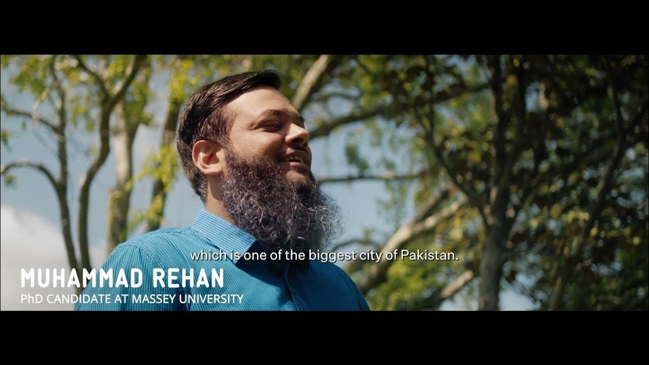 New Look: Muhammad Rehan - YouTube