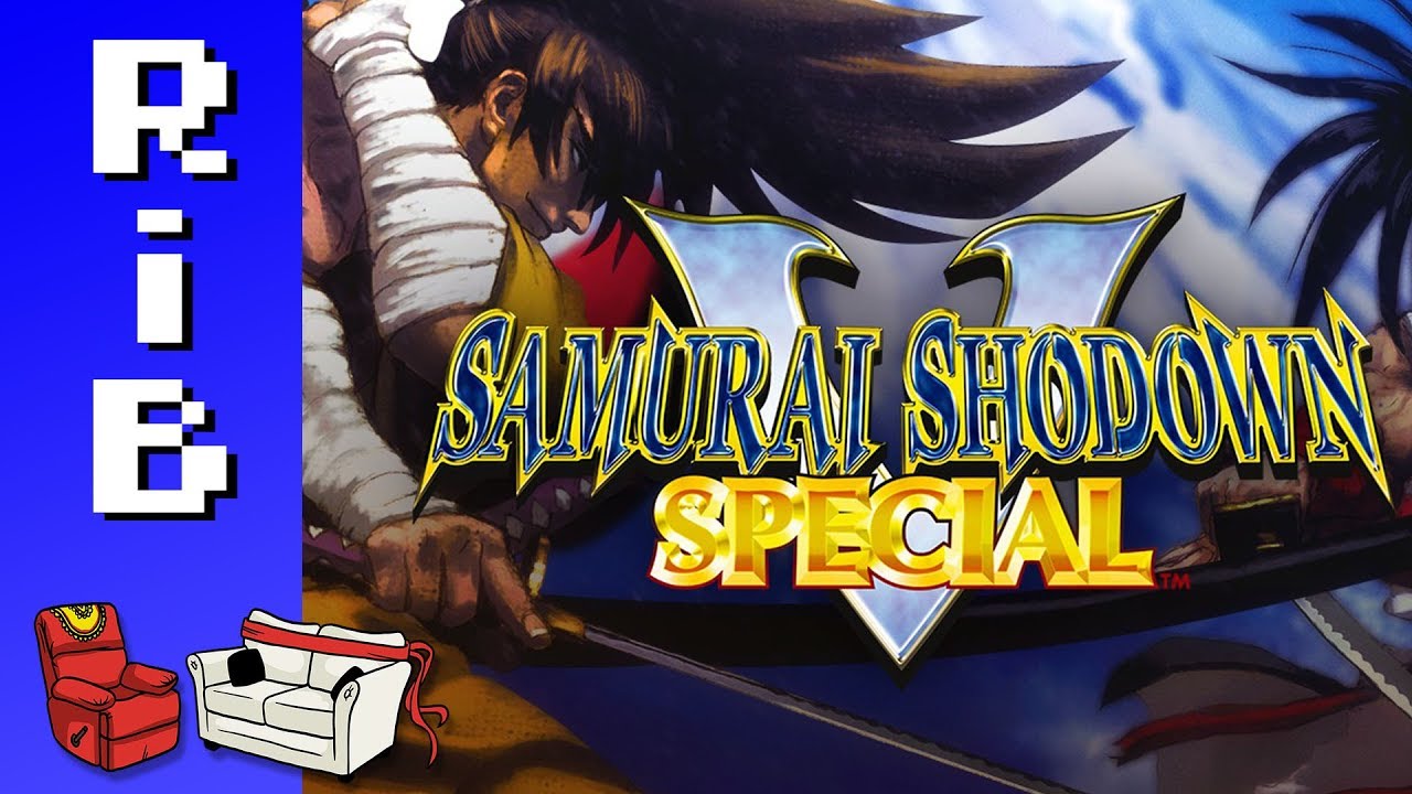 Samurai Shodown V Special! Featuring Trainer Alex!! Run it Back! - YouTube