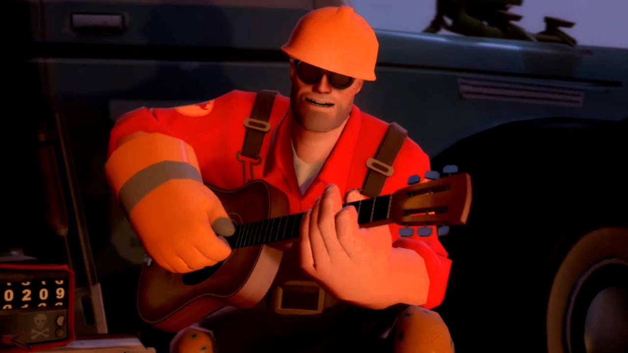 TF2 - More Gun (Old Version) - YouTube