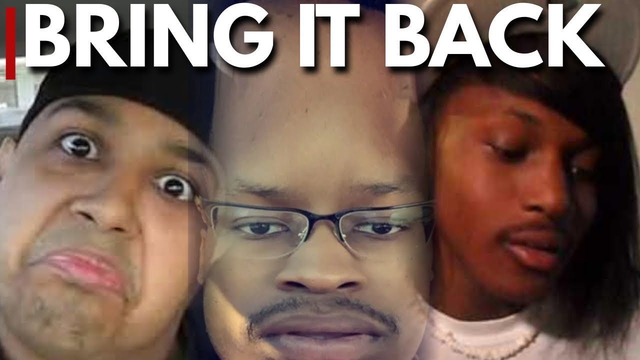 Plan: BRING OLD YOUTUBE BACK - YouTube