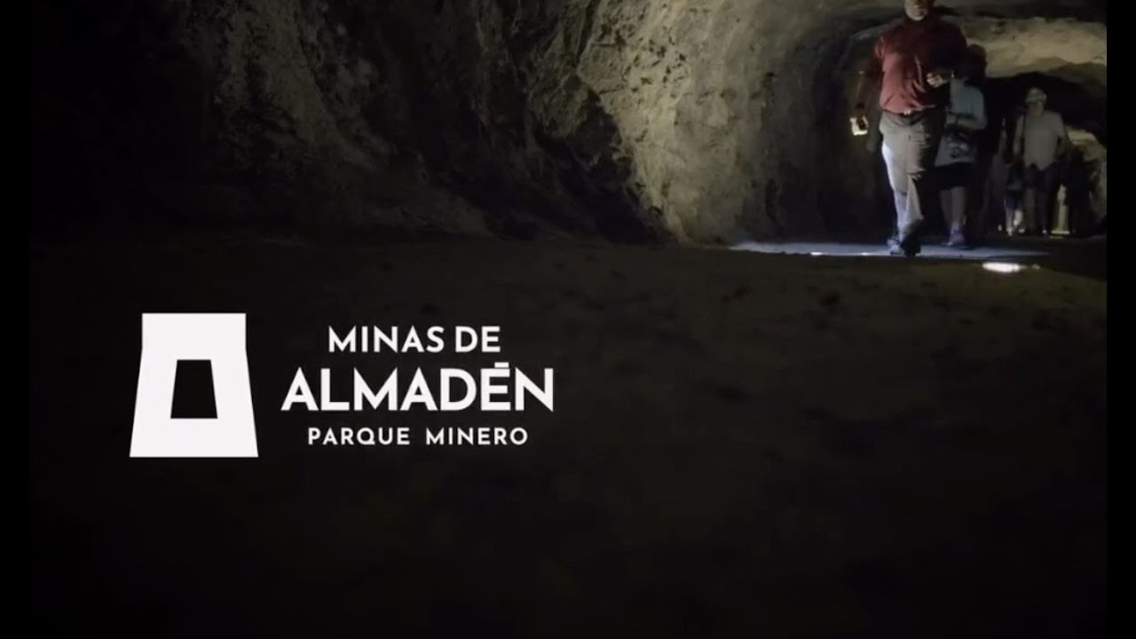 Minas de Almadén Parque Minero. Presentación. - YouTube