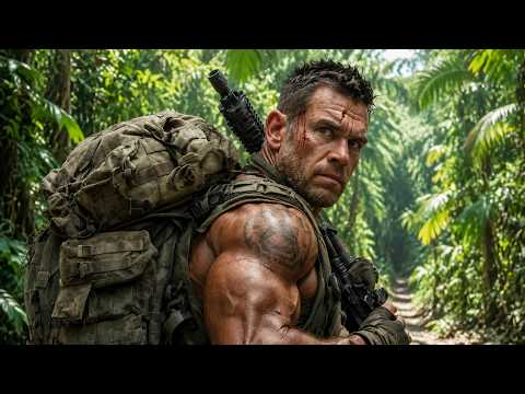 ActionMovie丨Special Forces Rescue a Captive Woman, Wiping Out Terrorists with Overwhelming Firepower