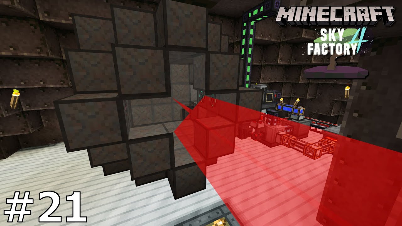 OSTATNI ODCINEK Z TEJ SERII, BUDUJĘ FUSSION REACTOR! Minecraft SkyFactory 4 #21 - YouTube