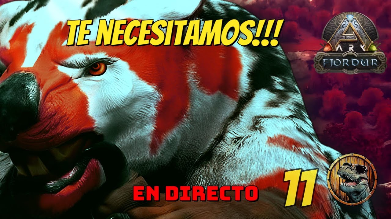 #Thyla, te necesitamos!!!! #ase #arksurvivalevolved #survival #2024 # ...