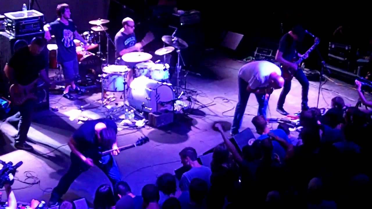 Hopesfall - Reunion 2011 (Full Set) - YouTube