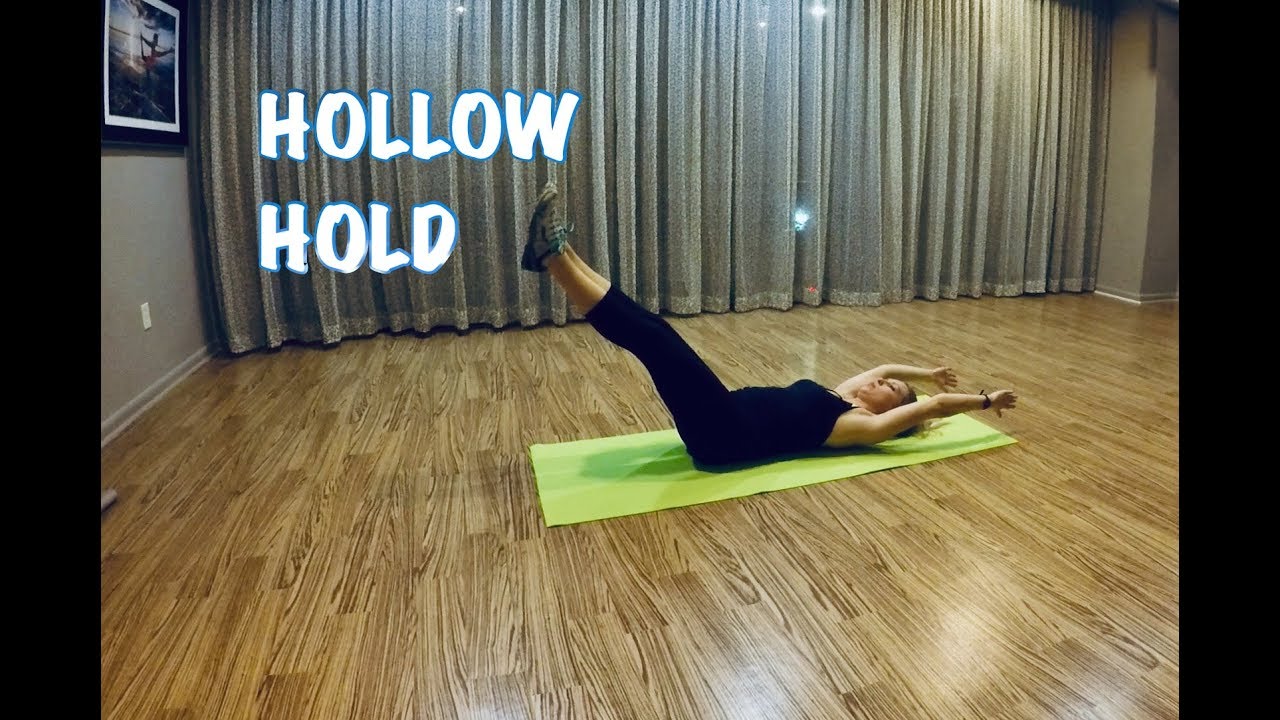 Hollow Hold - YouTube