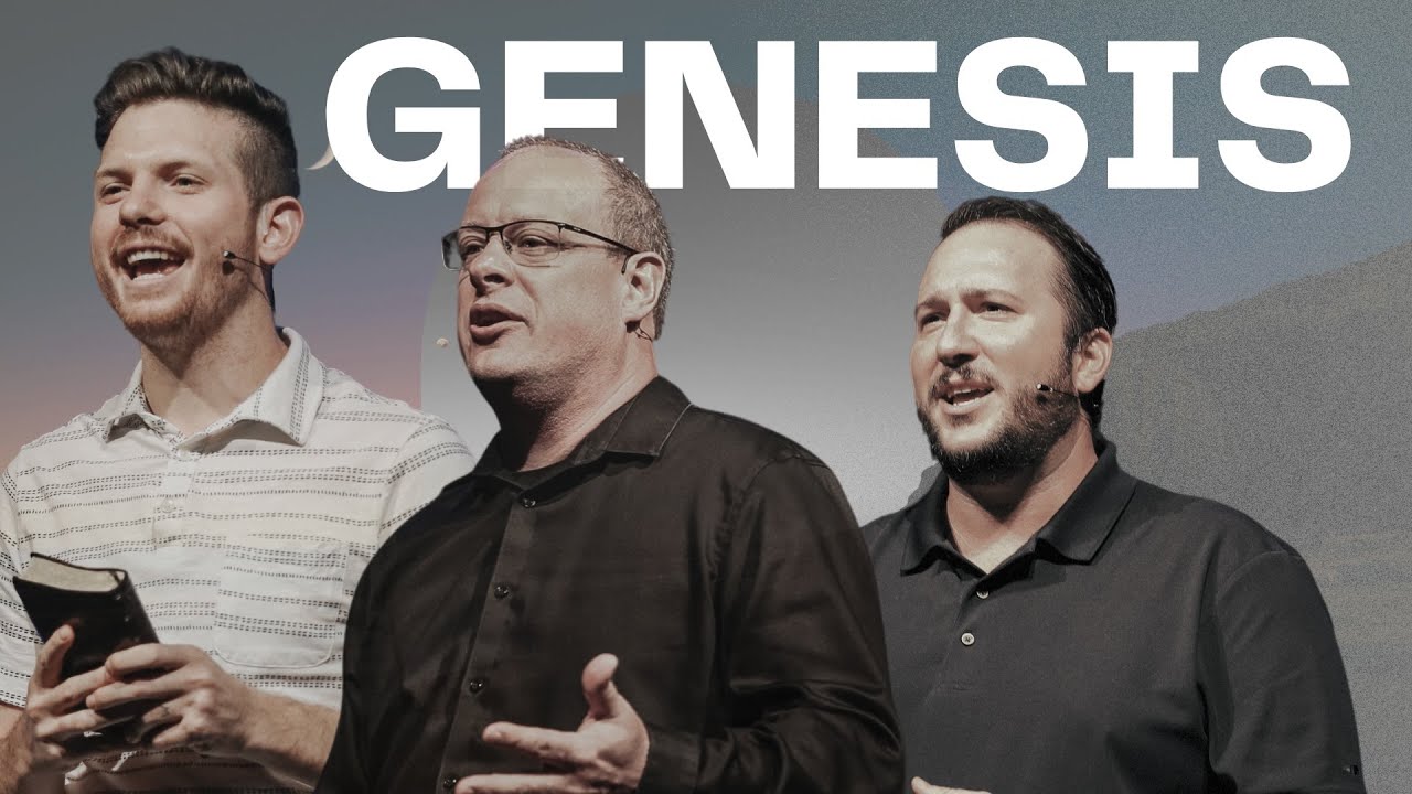 June 18 | Genesis - In The Beginning | Tyler Roberts - YouTube