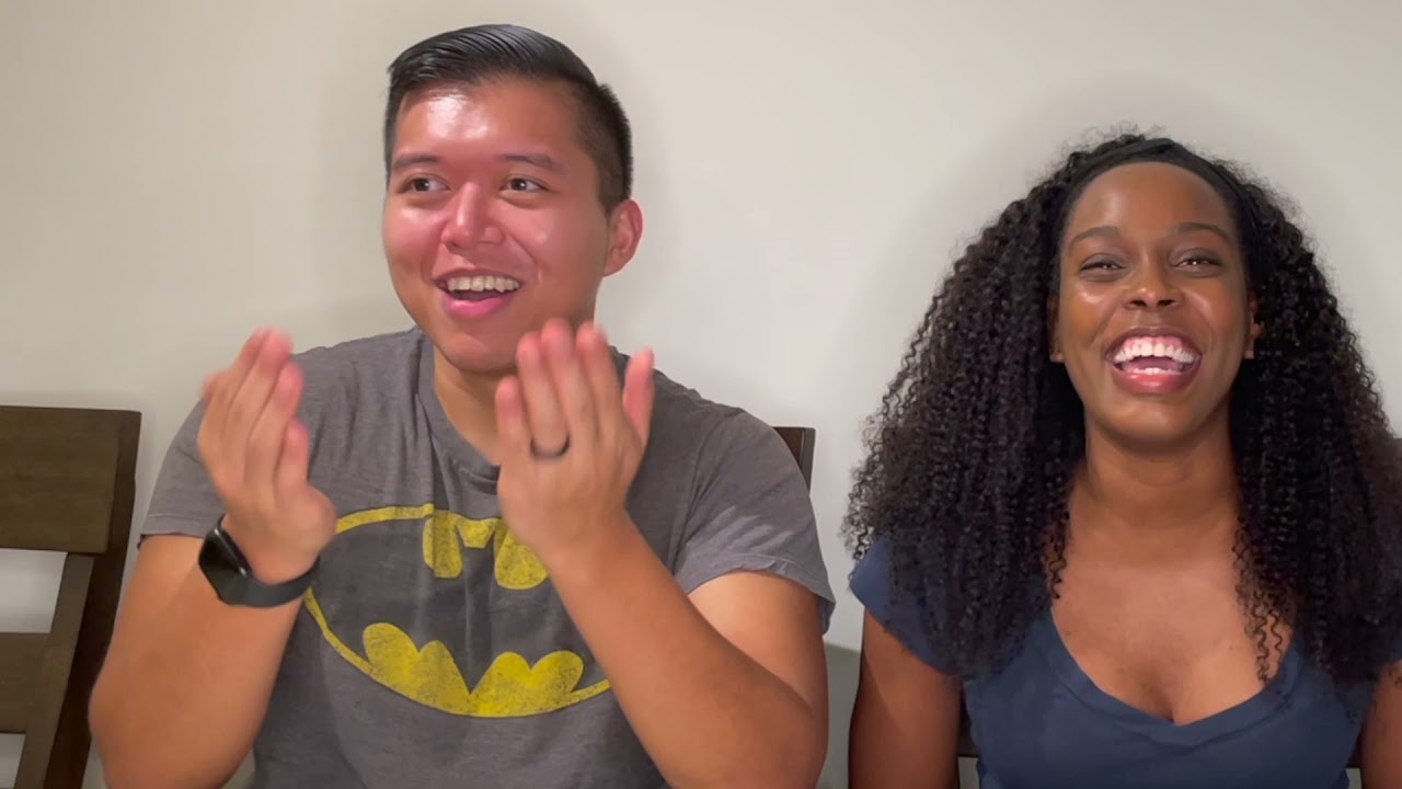 FUNNY!! | WILL MY FILIPINO HUSBAND GET AN INVITE TO THE COOKOUT? | AMBW ...