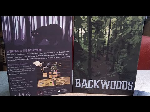 Backwoods How to Play 2021 - YouTube