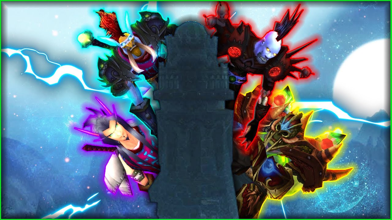 Our FIRST Karazhan Raid! - YouTube