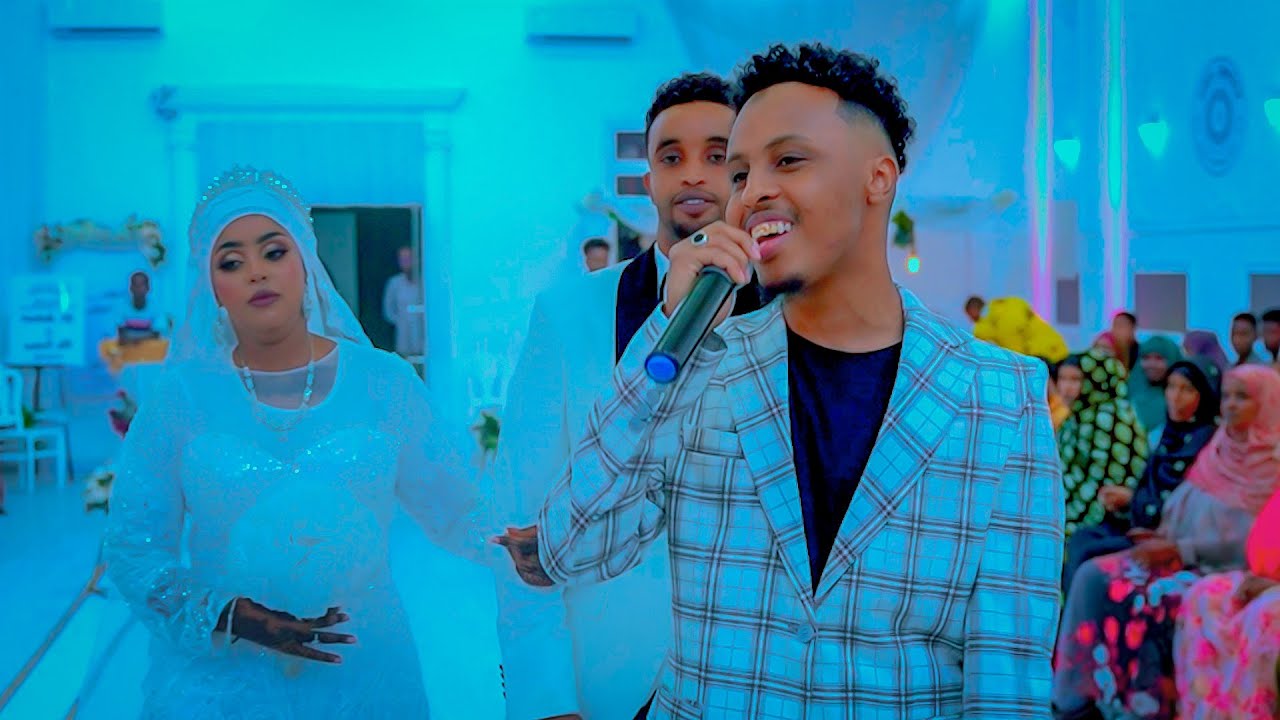 Saalax Sanaag Hees Aroos Sowma Ahan Official Vedio 2024 - YouTube