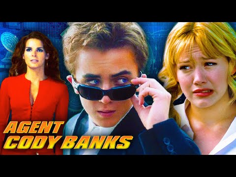 IS CODY BANKS STILL BADASS???