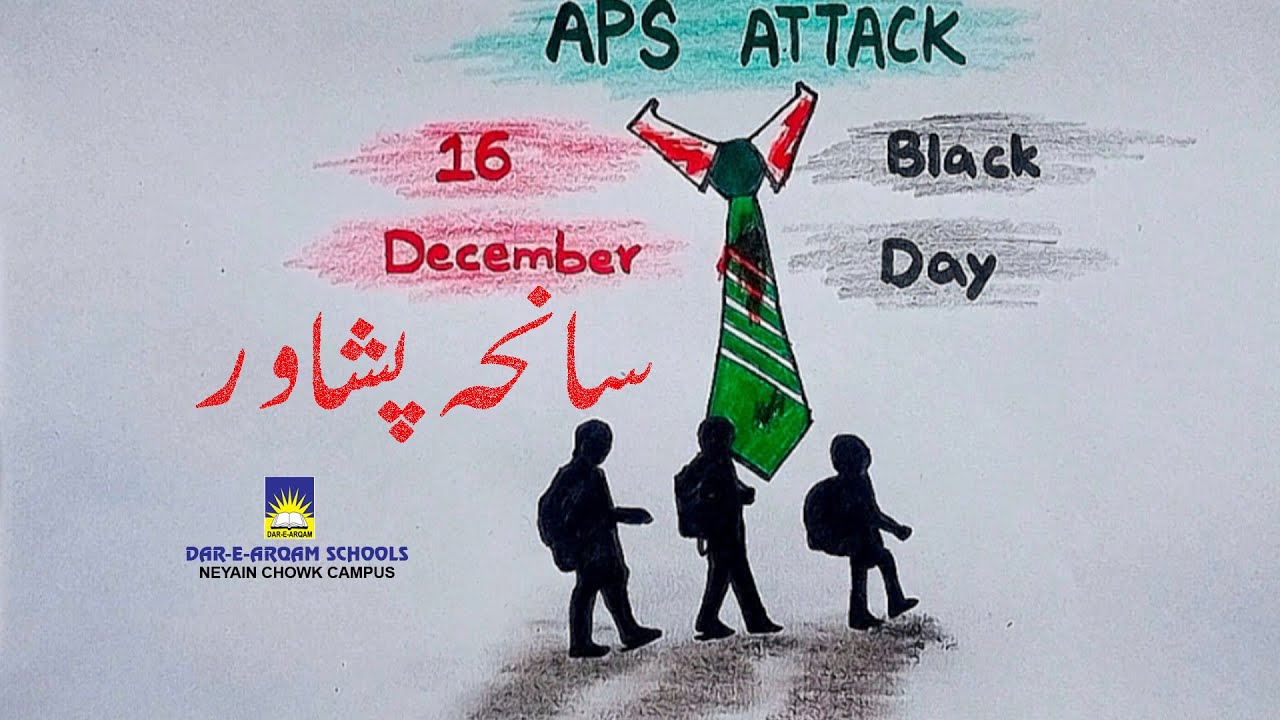 APS Attack 16 December 2014 | Question & Answer Script | School Tribute ...