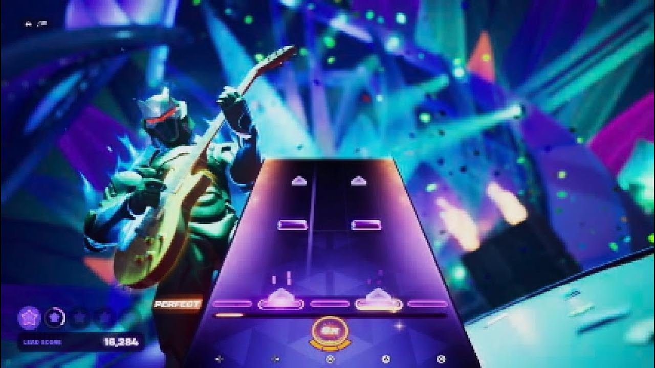 Fly By Quavo & Lenny Kravitz 100% Lead Flawless | Fortnite Festival ...