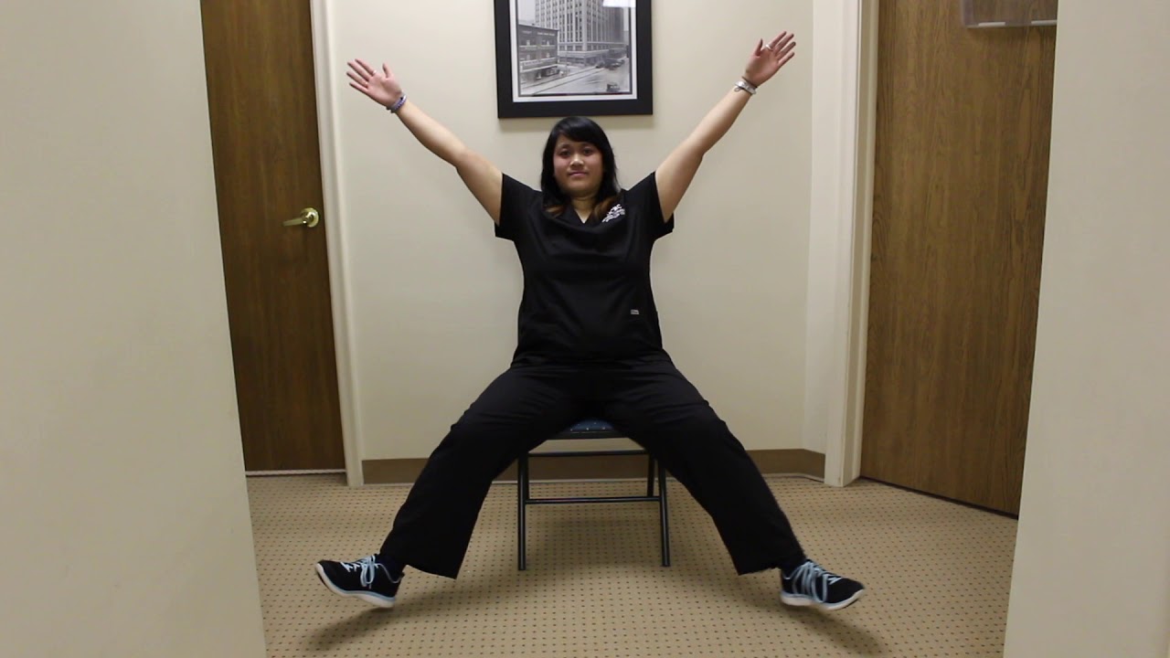 Primitive Reflexes | Startle Moro Reflex - YouTube