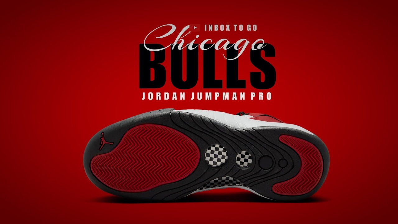CHICAGO BULLS 2023 Jordan Jumpman Pro OFFICIAL LOOK AND RELEASE ...