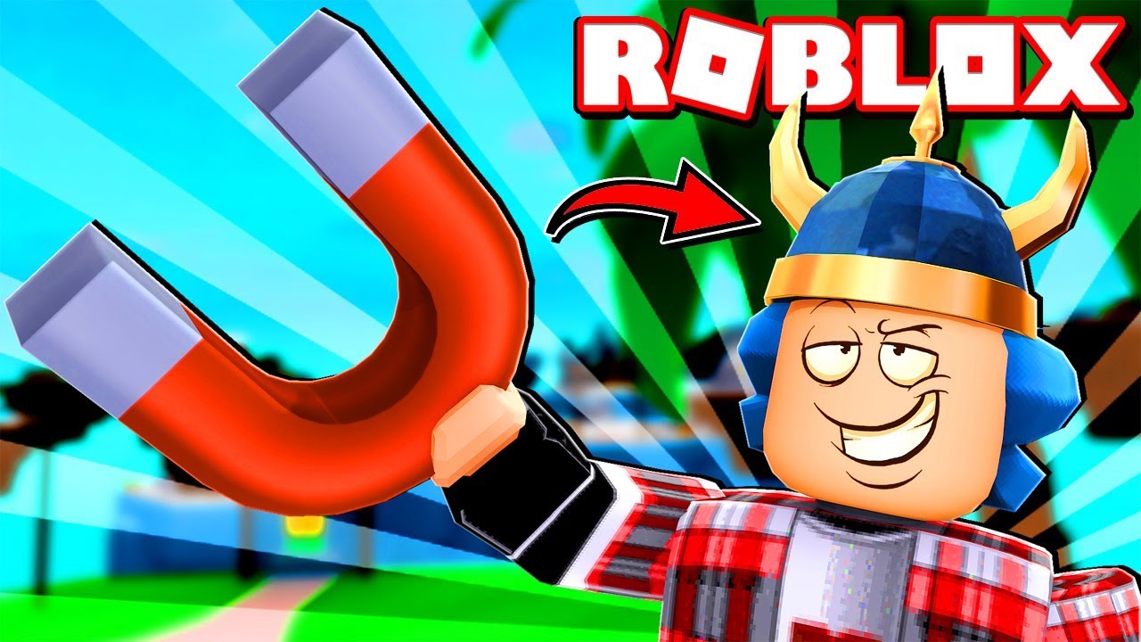 ¡SOMBREROS DOMINUS en MAGNET SIMULATOR! - Roblox: Magnet Simulator ...