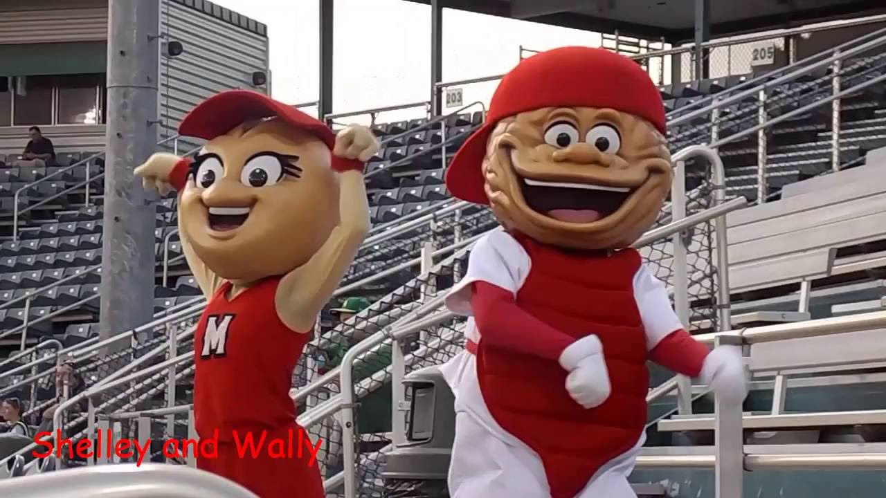 Shelley and Wally - YouTube