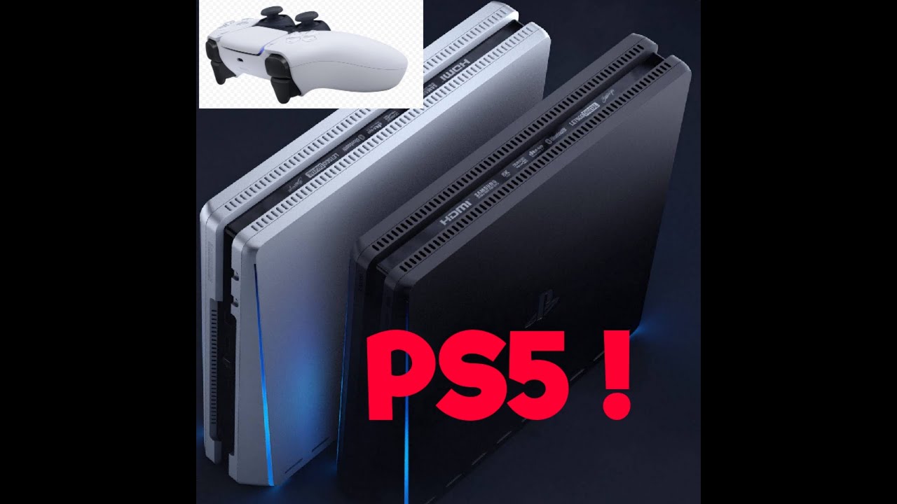 PS5-Update. - YouTube