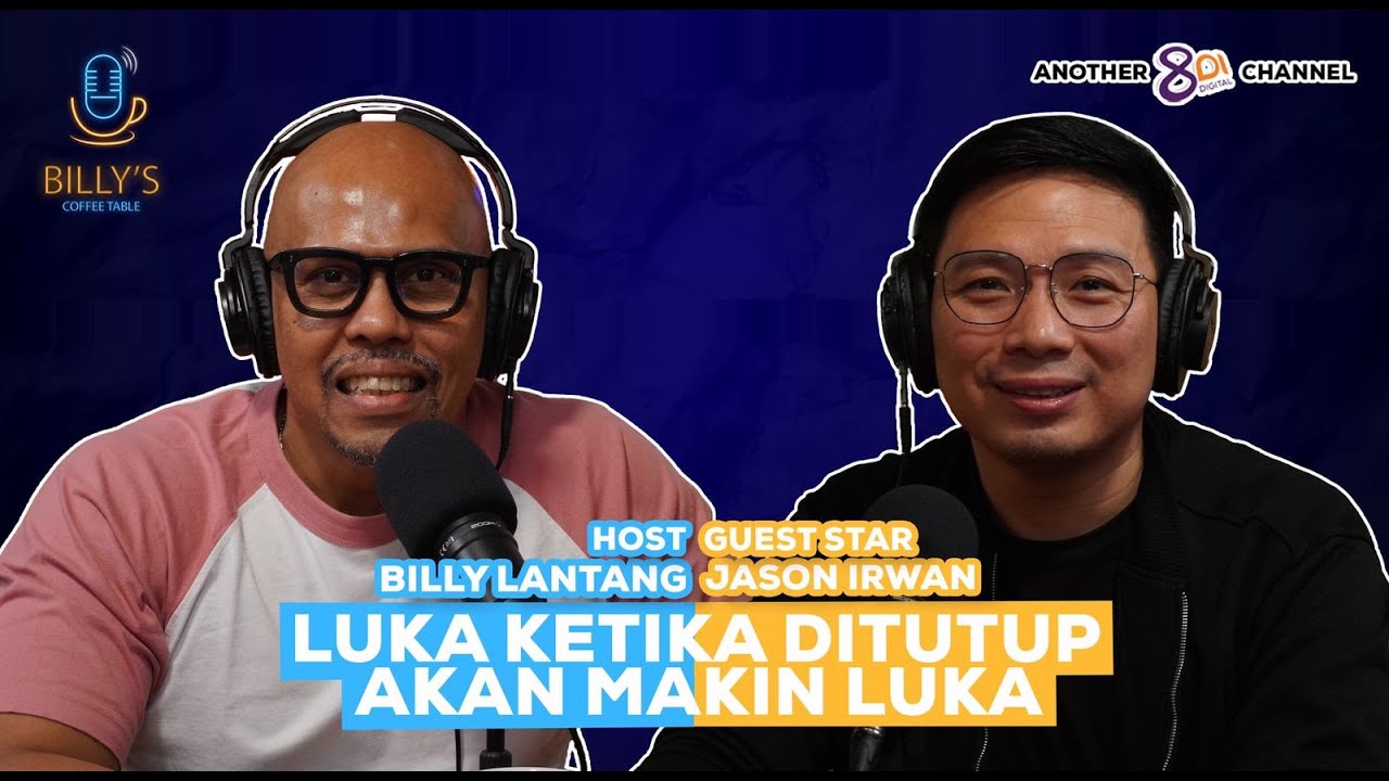 DIBALIK PERJALANAN SUKSES JASON IRWAN - YouTube