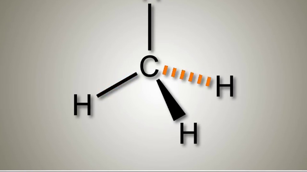 Shapes of Organic Compounds and Structural Representation of Organic ...