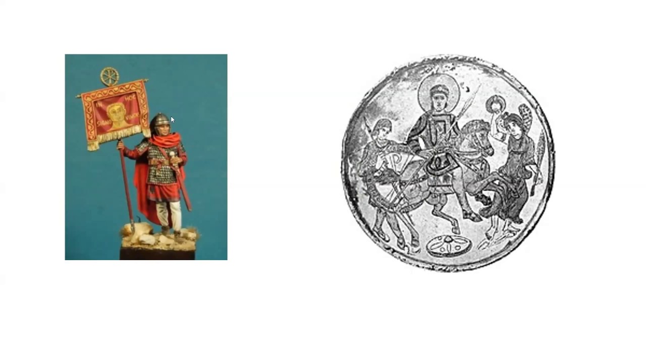 Church History (6): Constantine - First Christian Emperor - YouTube