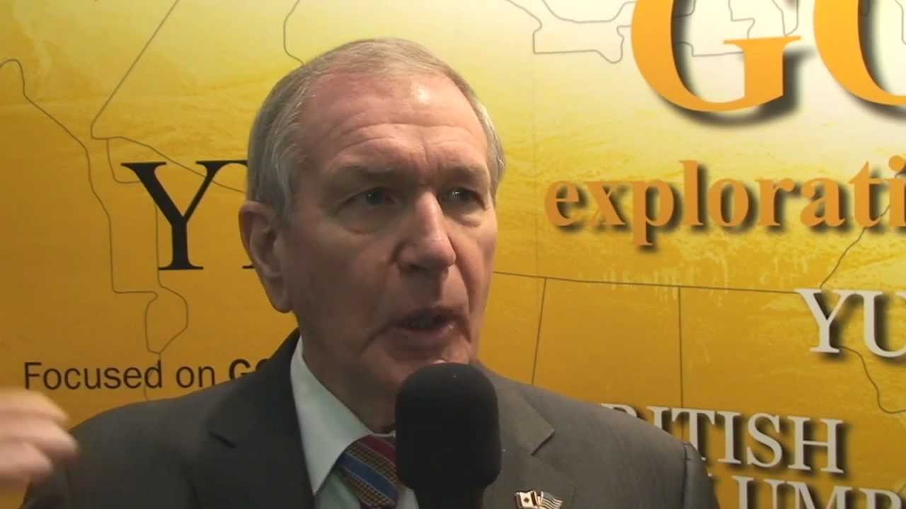 Interview mit Robert Baldock CEO von Yukon-Nevada Gold auf der PDAC ...