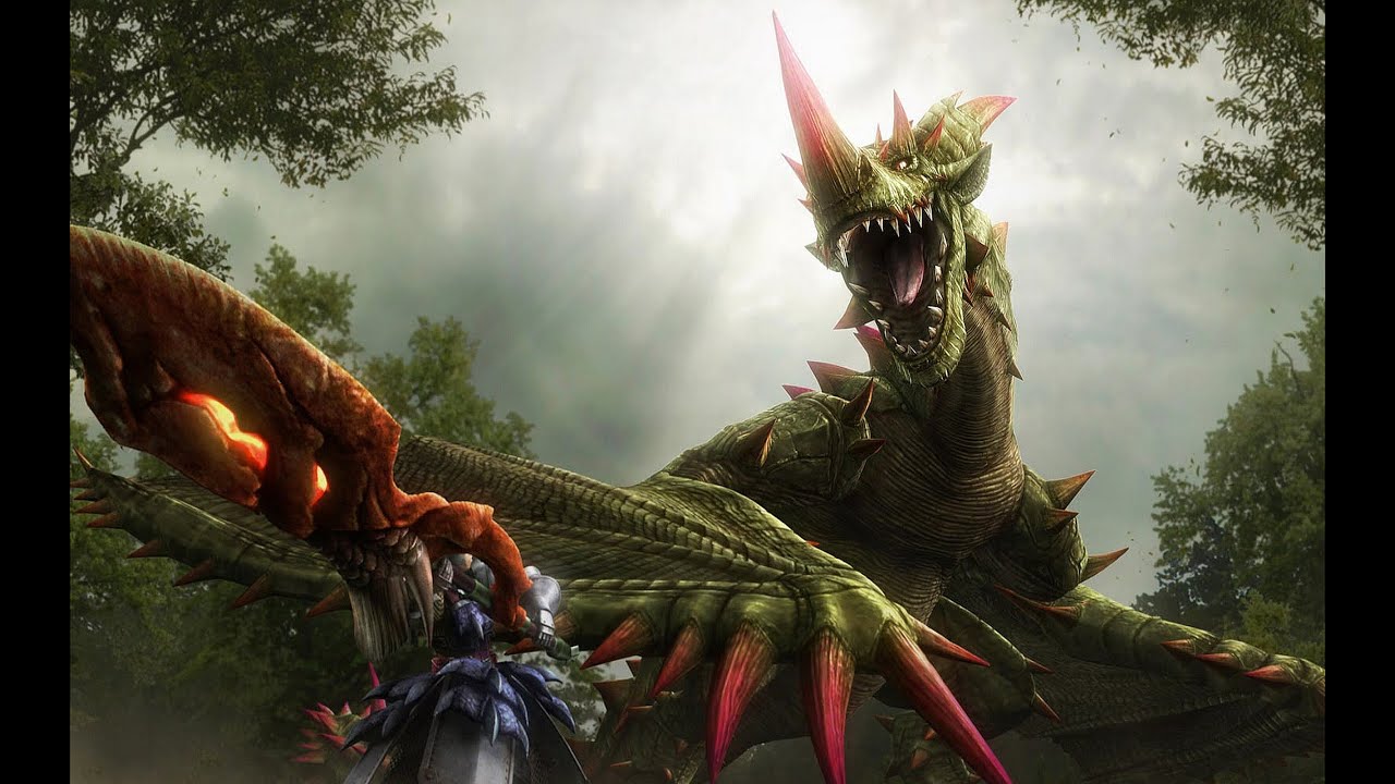 Live : MHFZ (private server)(10) - YouTube