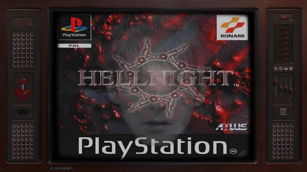 Hellnight review - experience with a cult horror classic - YouTube