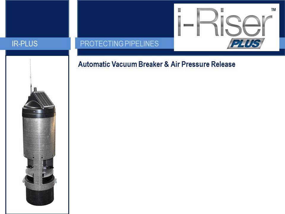 i-Riser Product Range from AWMA Water Control Solutions - YouTube