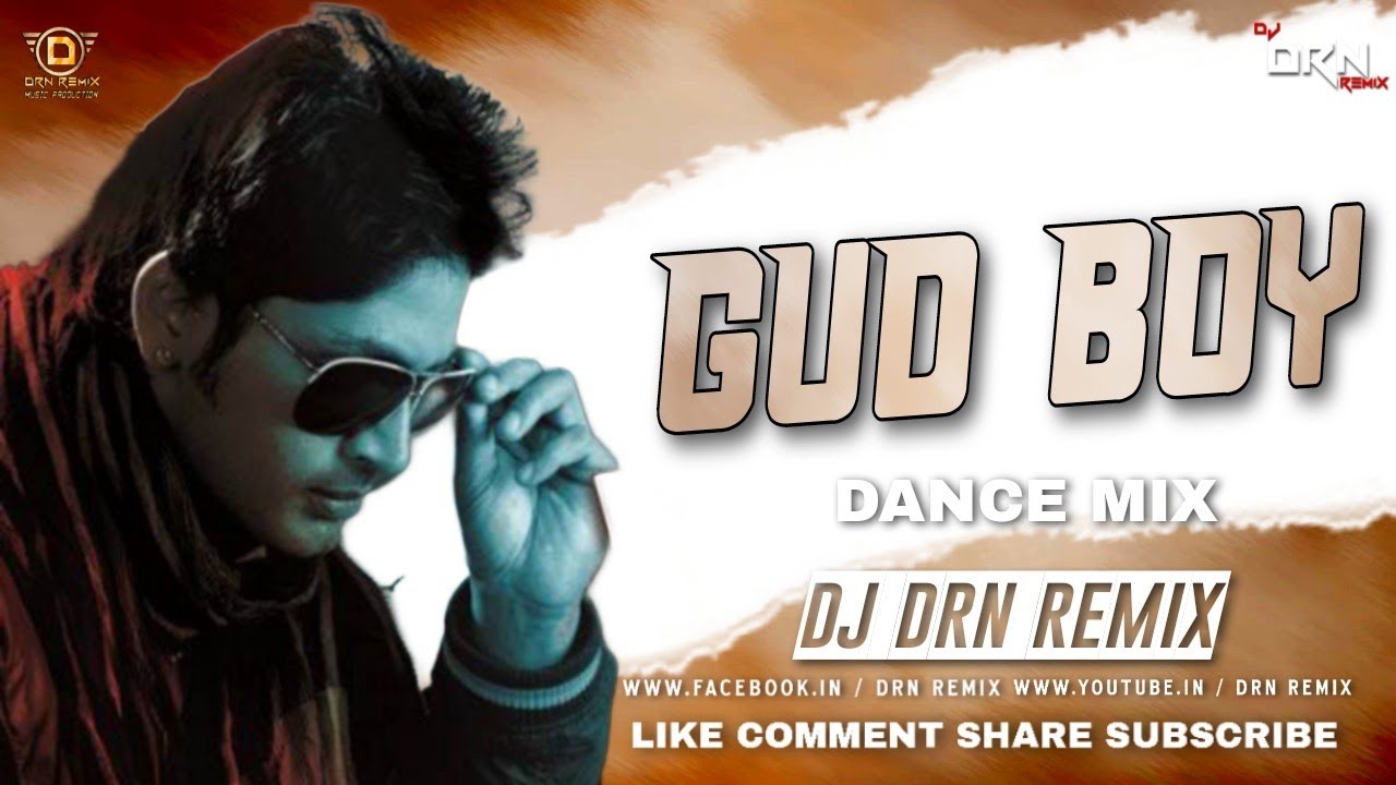 Gud Boy ( Dance Mix ) Dj Drn Remix - YouTube