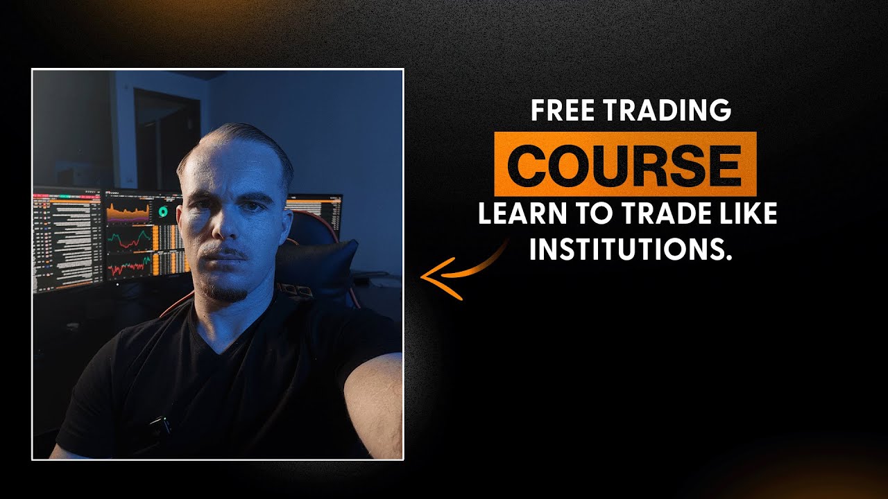 FREE Institutional Trading Course – Learn How Pros Use Prime Market ...