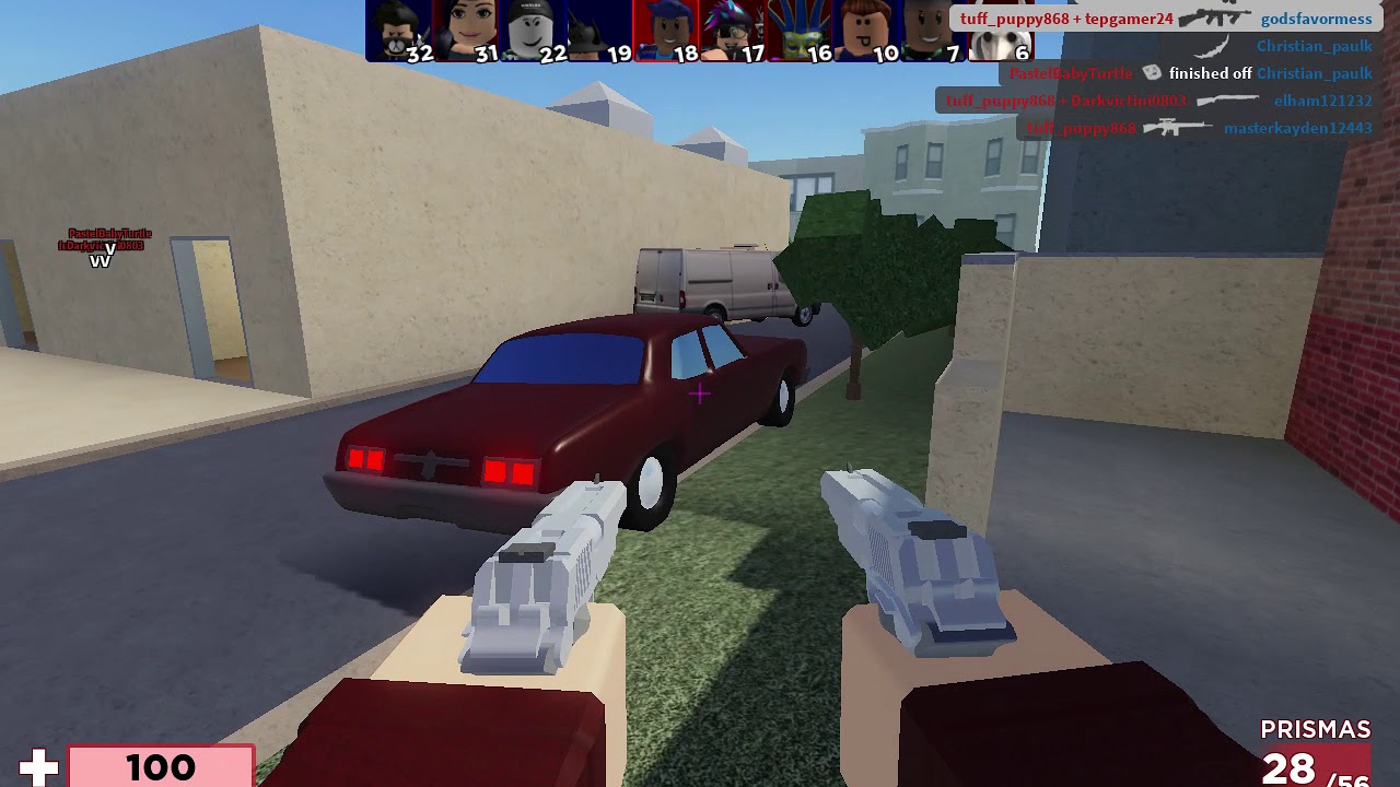 FLICKER in Roblox - YouTube