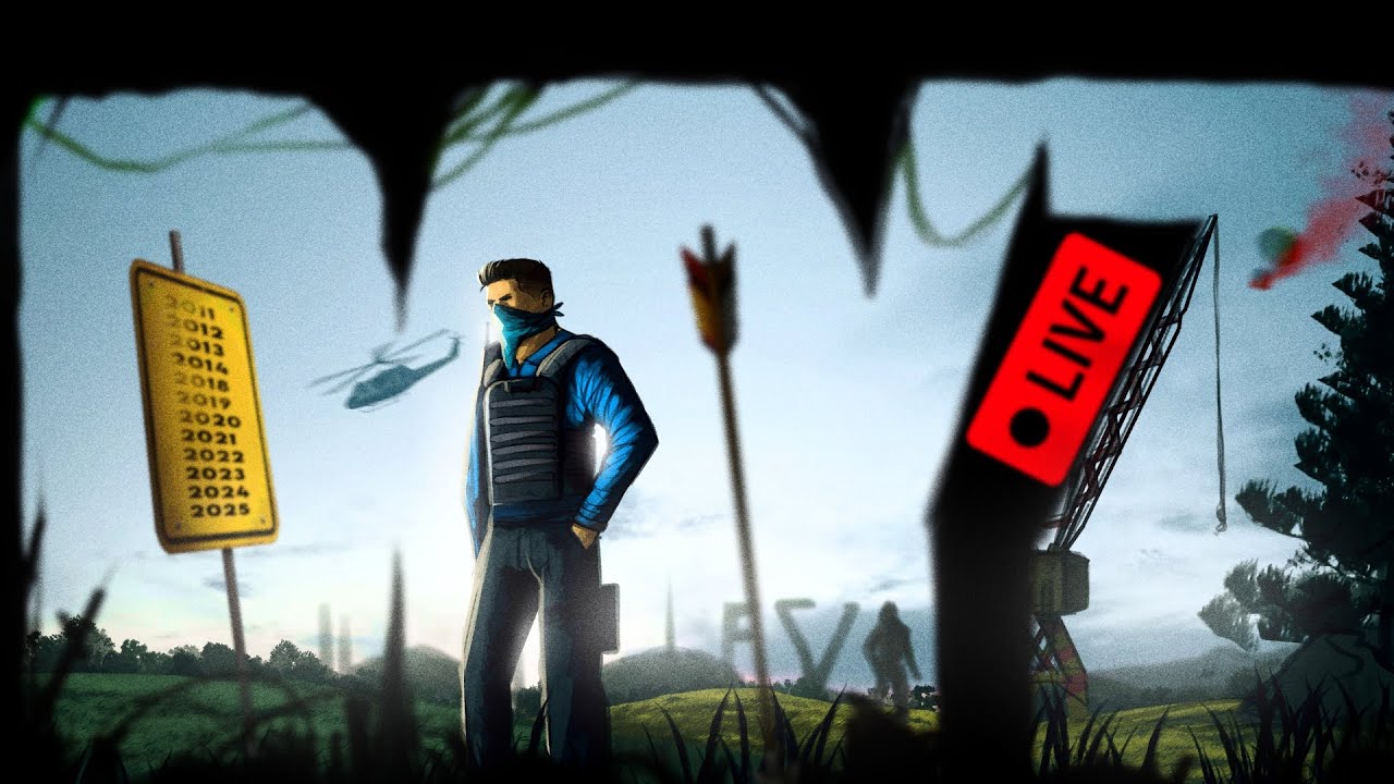 LIVE! | DayZ Official | WE are back - YouTube
