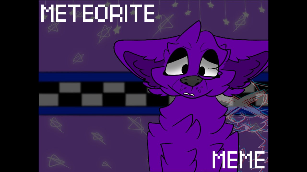 || Meteorite || Meme || Purple || - YouTube