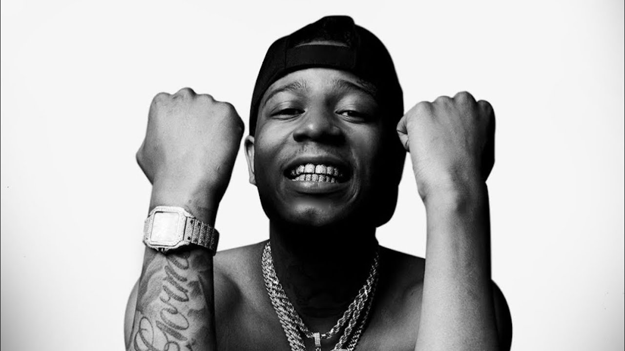 Big Scarr - Rocketship (Official Unreleased Audio🔥) - YouTube