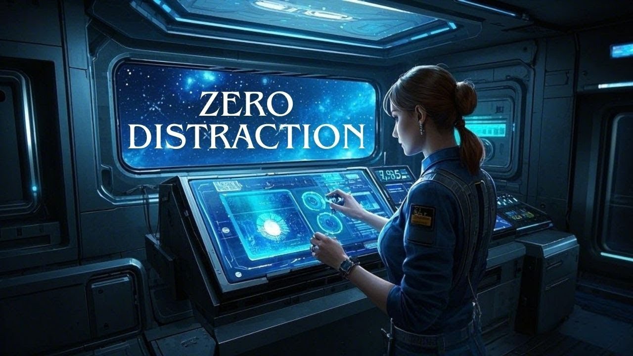 𝐏𝐥𝐚𝐲𝐥𝐢𝐬𝐭 | Zero Distractions - Chillstep Mix for Deep Focus, Study ...