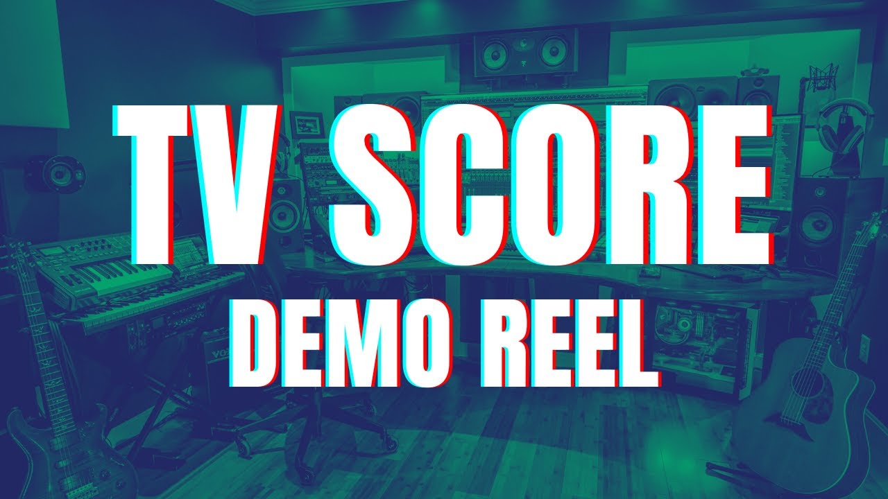 TV Score Demo Reel - YouTube