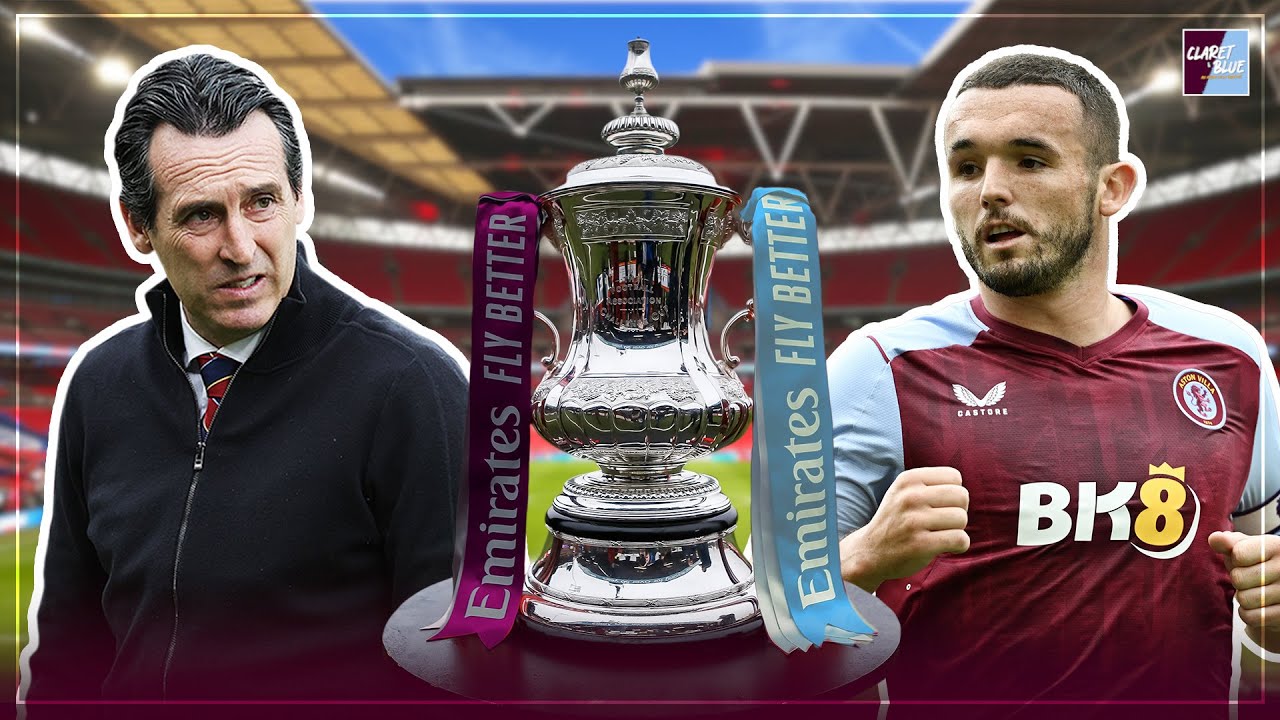 How SERIOUSLY will Unai Emery take the FA CUP?! - YouTube