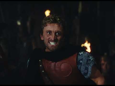 Ulises (Camerini,1954) [Castellano] Con Kirk Douglas — La Odisea