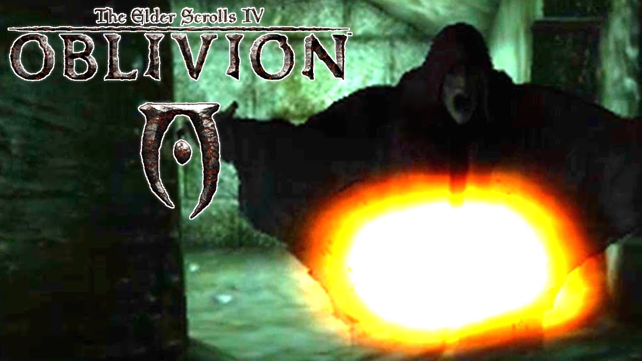 The Elder Scrolls: Oblivion - Too Many Wraiths (Part 39) - YouTube