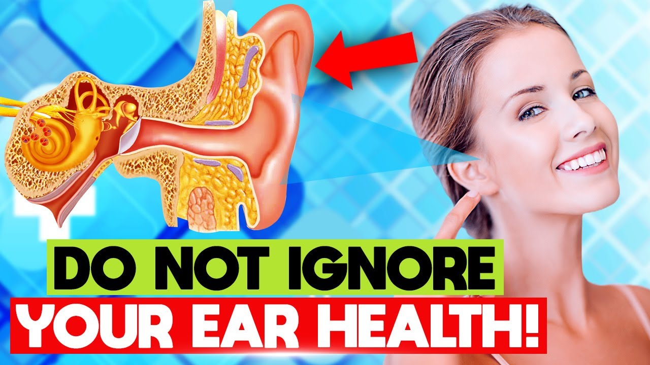 Ear Facts: Nine Things Your Ears Can Tell You About Your Health! - YouTube