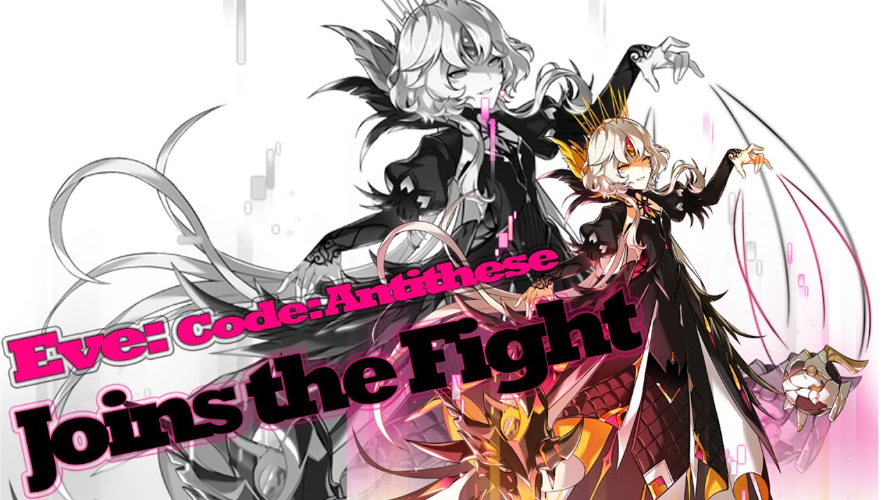 Elsword - Code: Antithese preparing for the Eve Tournament - YouTube