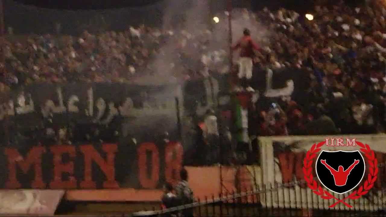 ULTRAS RED MEN ( CODM - RCA ) - YouTube